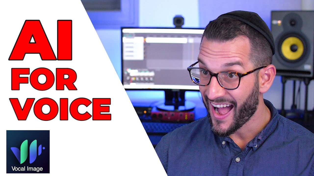 AI app VOCAL IMAGE singing challenge - YouTube