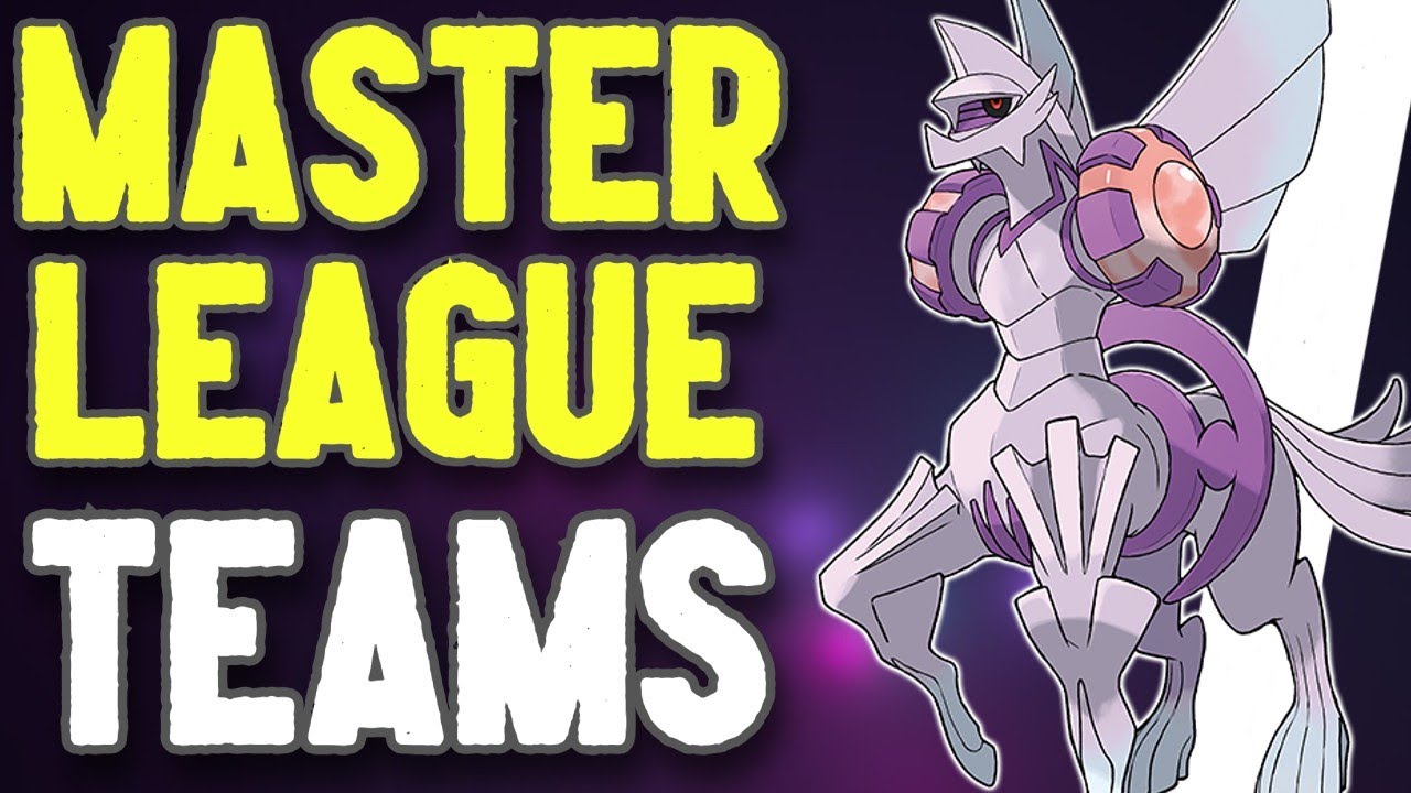 BEST MASTER LEAGUE Teams | PVPOKE Rankings Analysis | Pokémon GO Battle ...