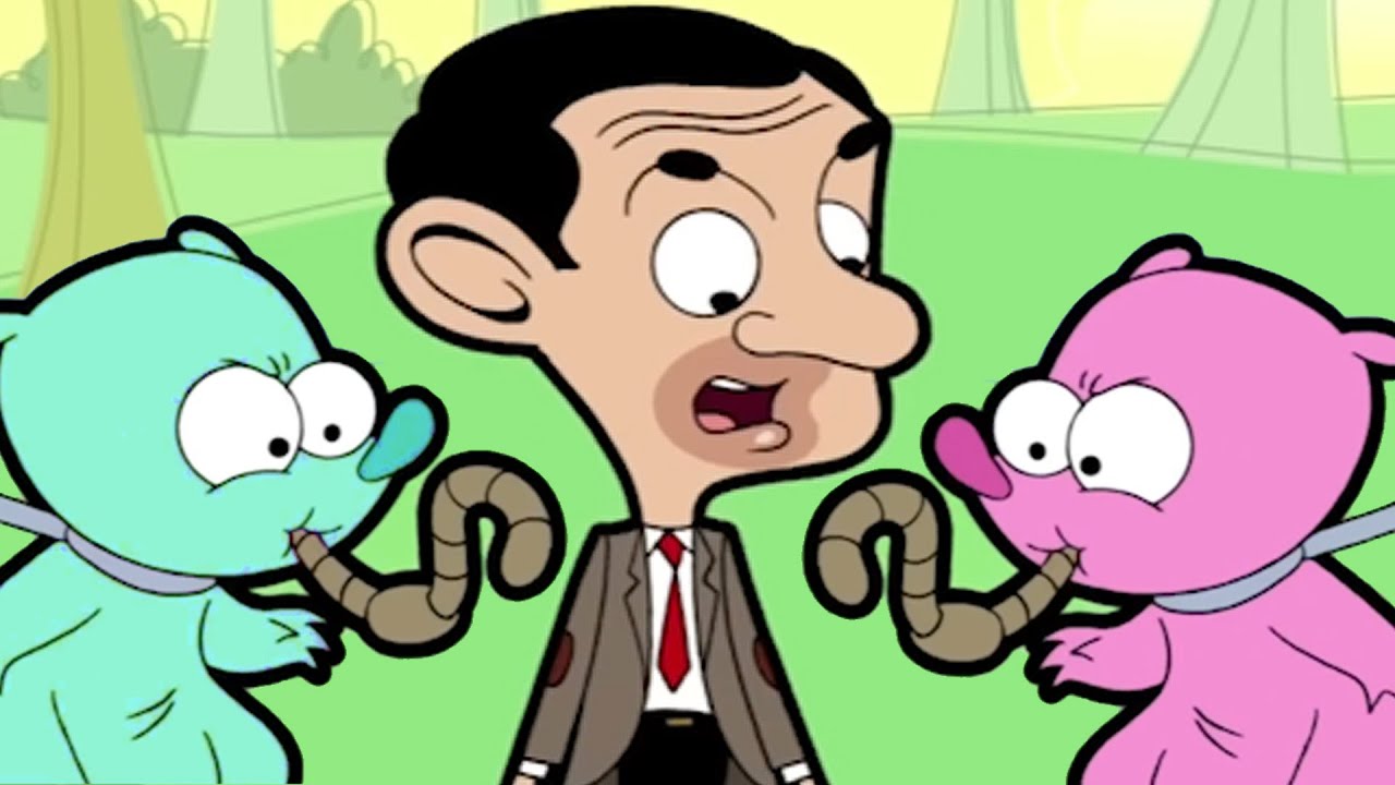Mr Bean's Easter Animal Adventure! | Mr Bean Animated Season 1 | Full ...