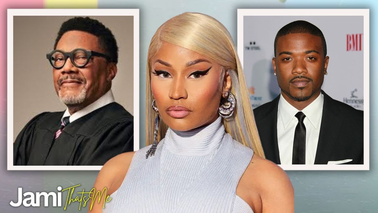 Nicki Minaj Unfollows JT & Ice Spice, Ray J Calls Out Erica Mena ...