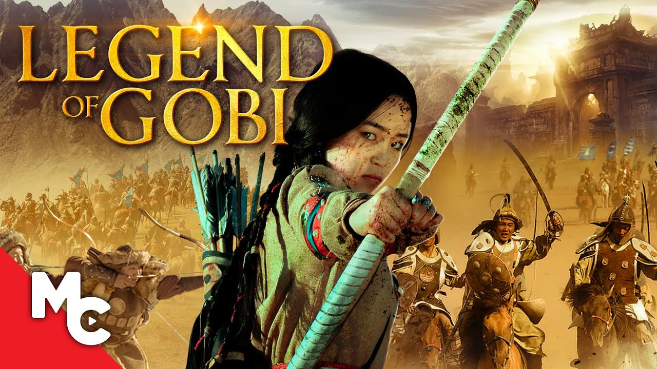The Legend of Gobi | Full Movie | Epic Action | Mongolian | English ...