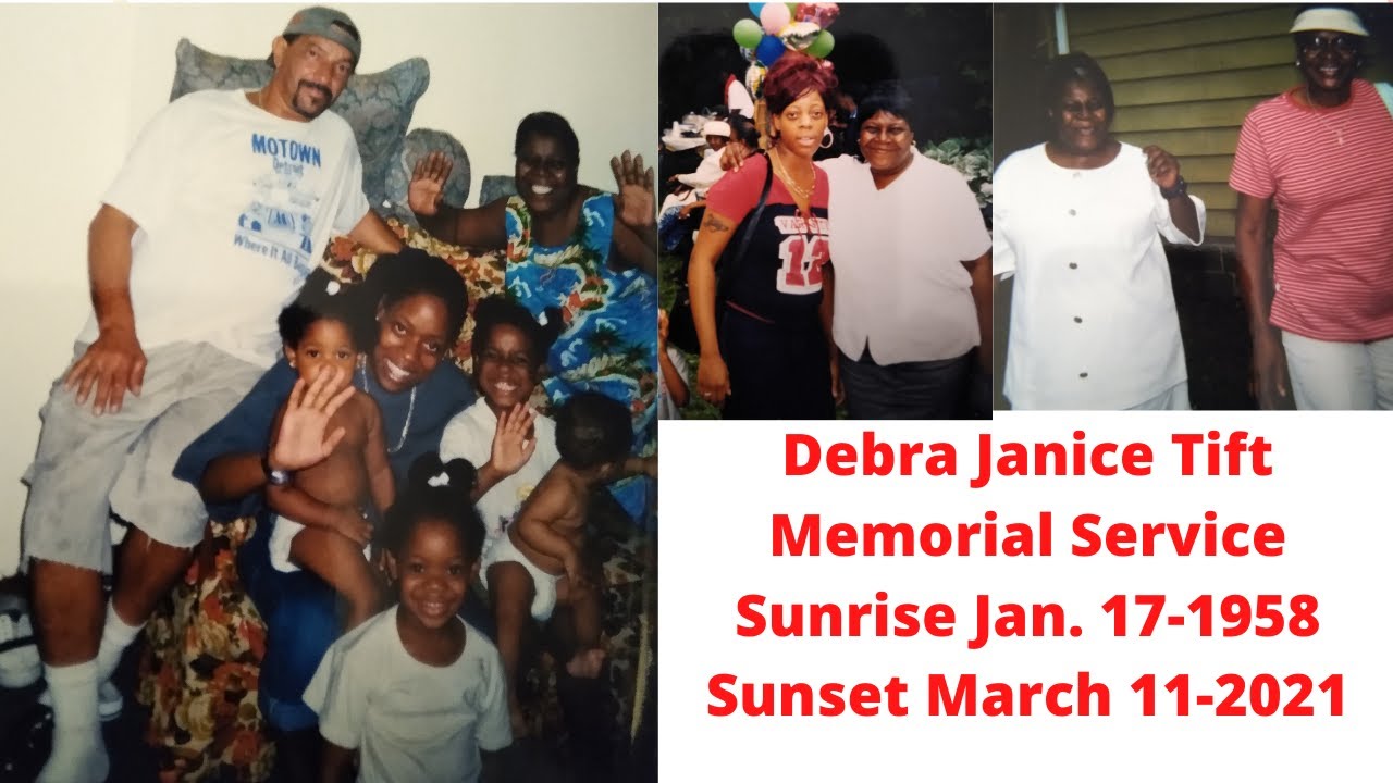Debra J. Tift Memorial - YouTube