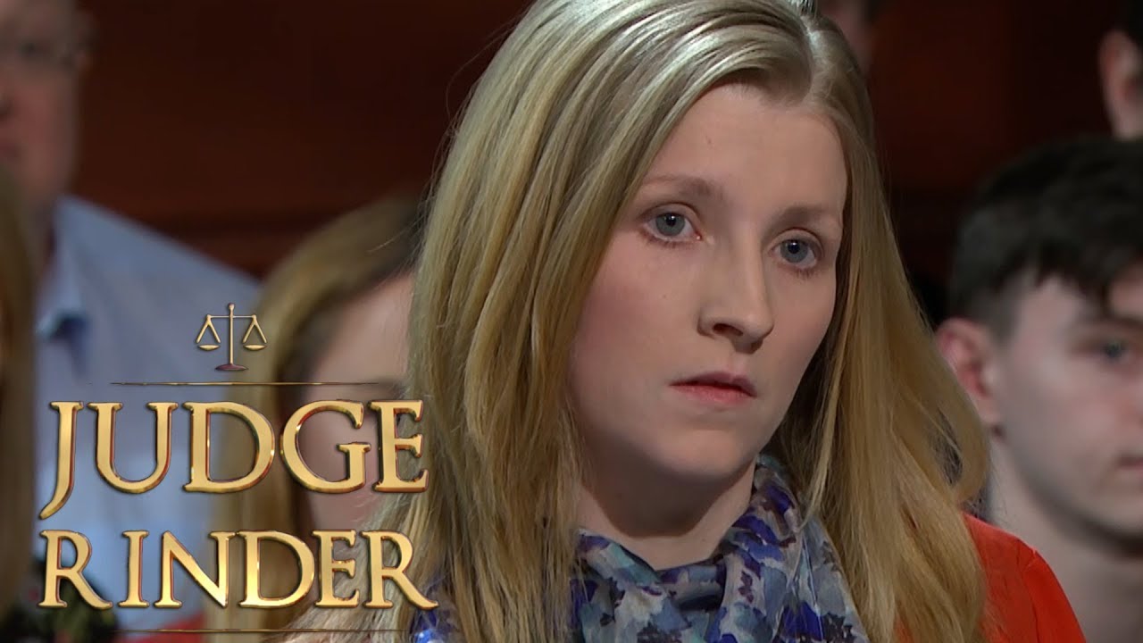 Judge Rinder Examines a Woman's Bizarre Train Journey | Judge Rinder ...