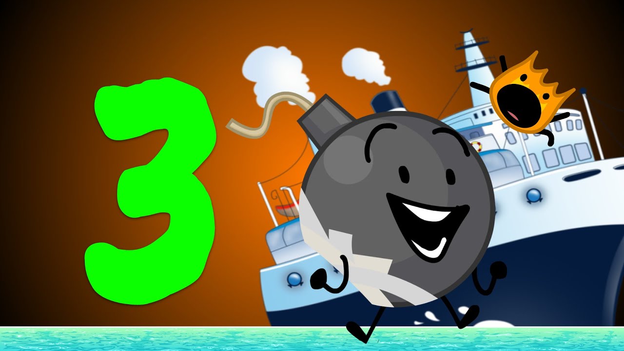 BFB Viewer Voting #3 - YouTube