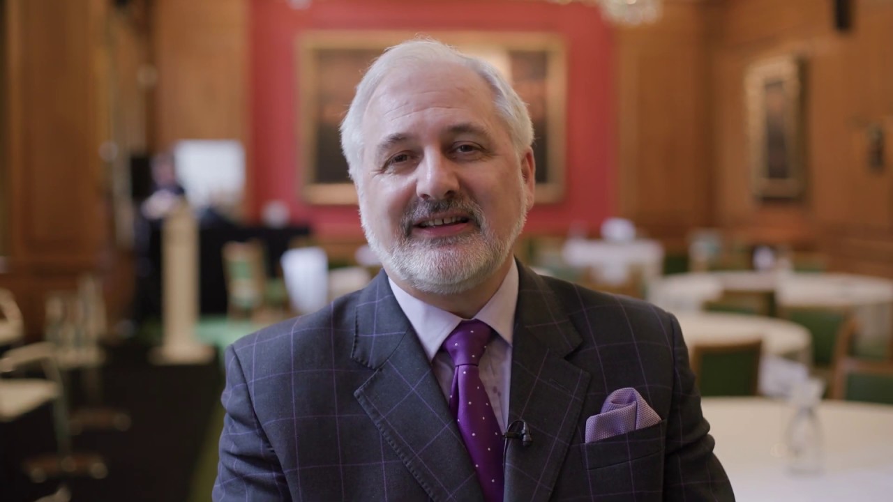 Introducing Jonathan Phillips, SVP and Head of UK & Europe - YouTube