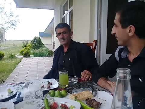 Eleddin Kelbecerli Qaz 53 Seri Goy - Gol