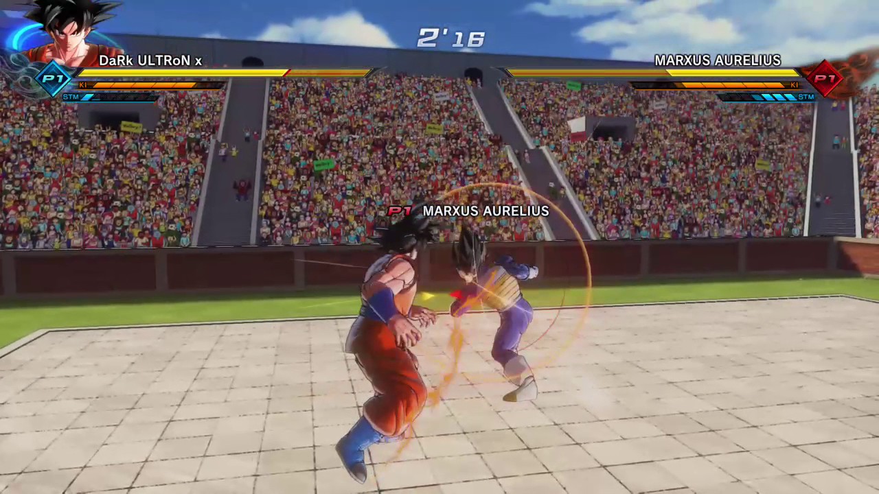 DBX2 WORLD TOURNAMENT! (PART 2) - YouTube