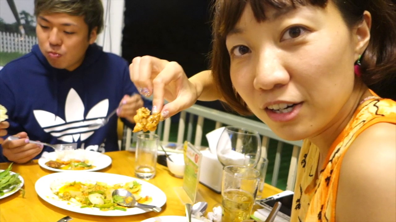 CHAPA WON THE PLANET 大変だタイ編だー！vol 3 - YouTube