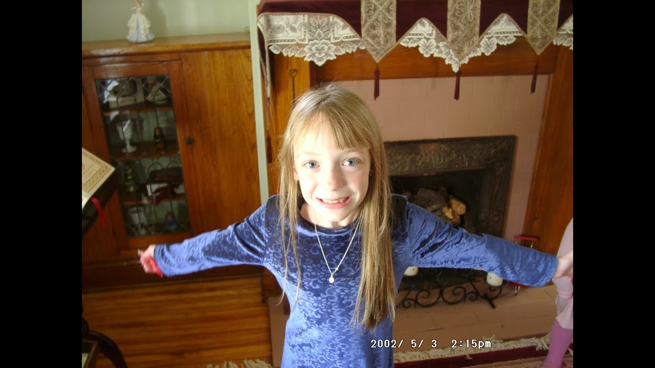 Emily St. Pierre 25 Years of Photos - YouTube