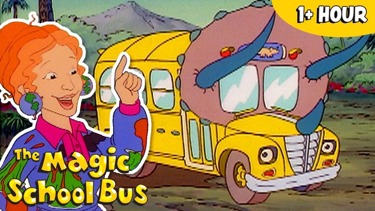 Dinosaurs, Volcanoes and Archaeology | Science for Kids | Full Episodes ...