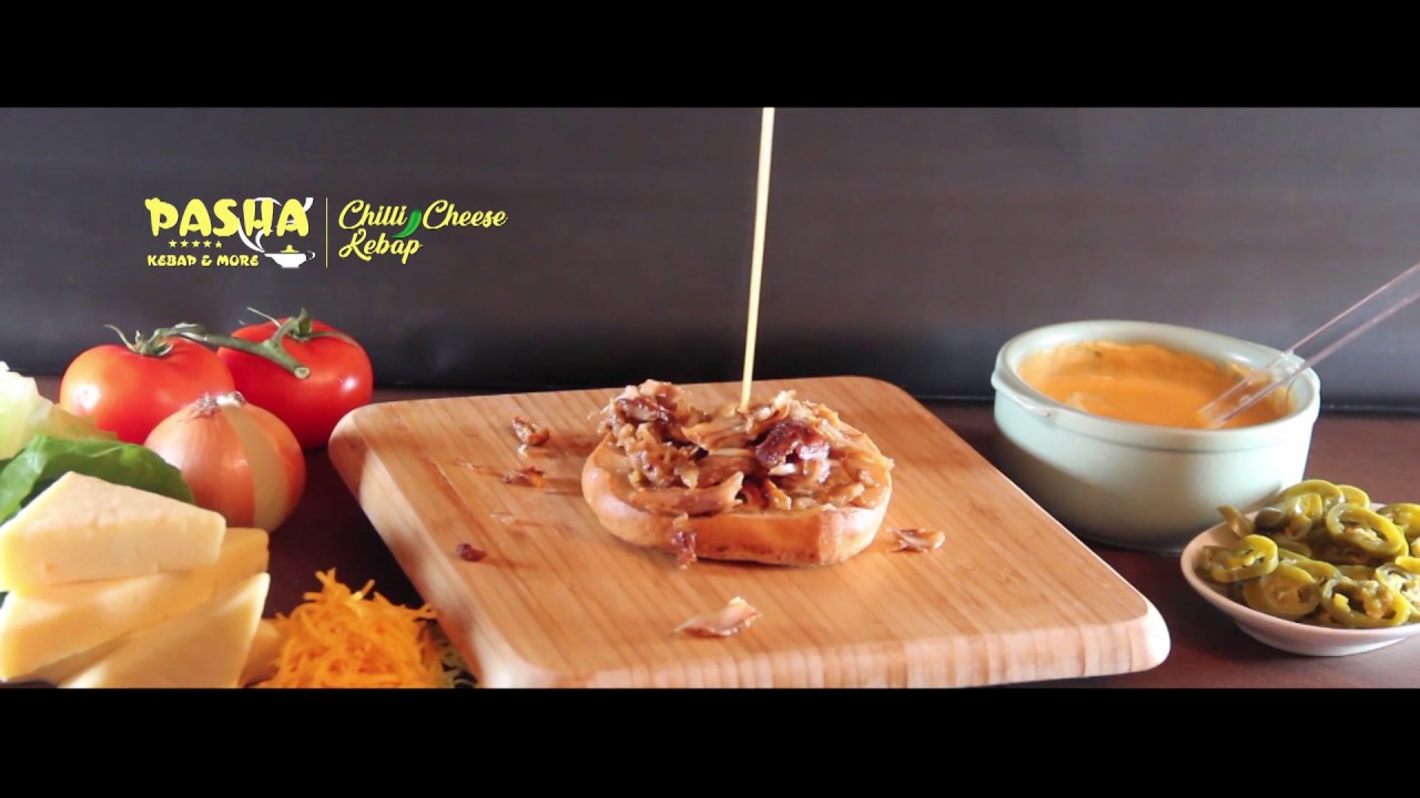 Chilli Cheese Kebap | First time in Austria! - YouTube