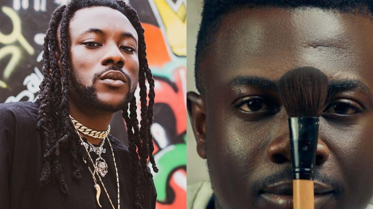 Livestreamed: Up-close with Addi Self, gifted male makeup artist tells ...