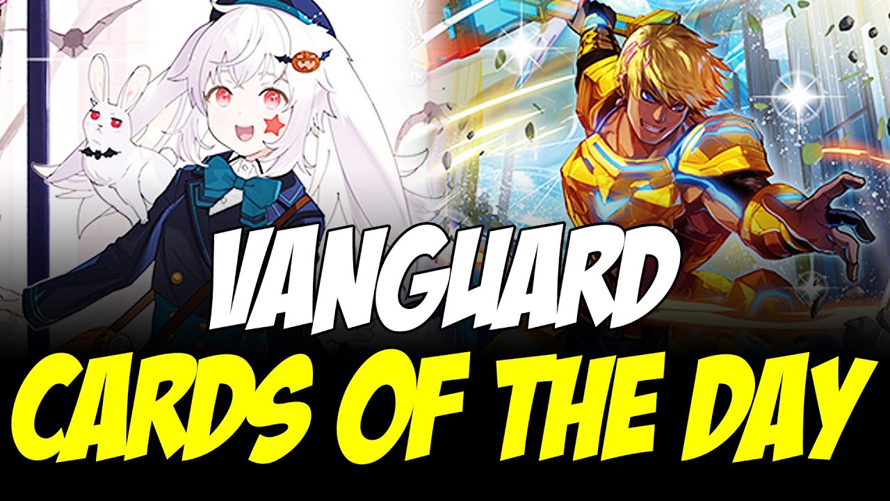 【D-LBT04 & D-BT13】Alden Gets Pranked - Cardfight!! Vanguard COTD - YouTube