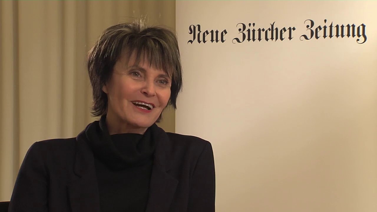 Micheline Calmy-Rey - YouTube