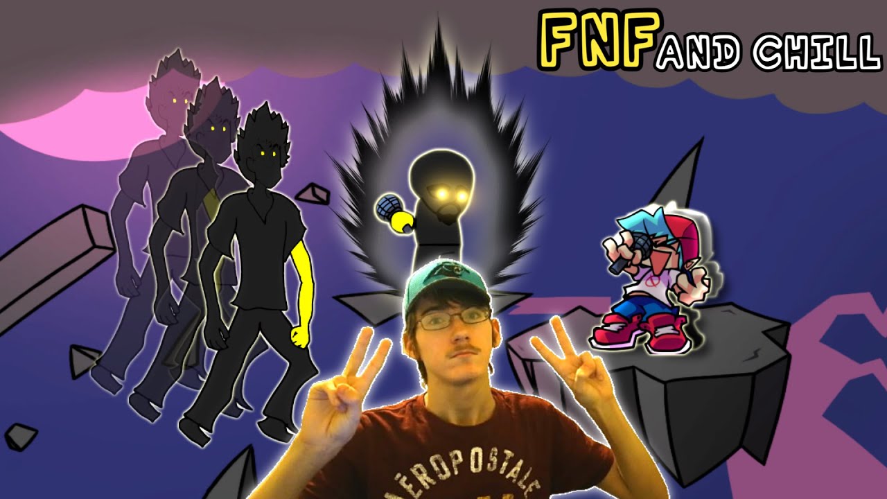 fnf and chill - YouTube