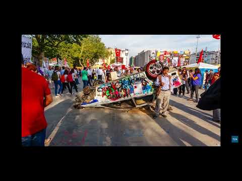 Eren Kazım Akay - Bağzı Şeyler. Aslı Atasoy’un Gezi 9 Yaşında belgeselinden.