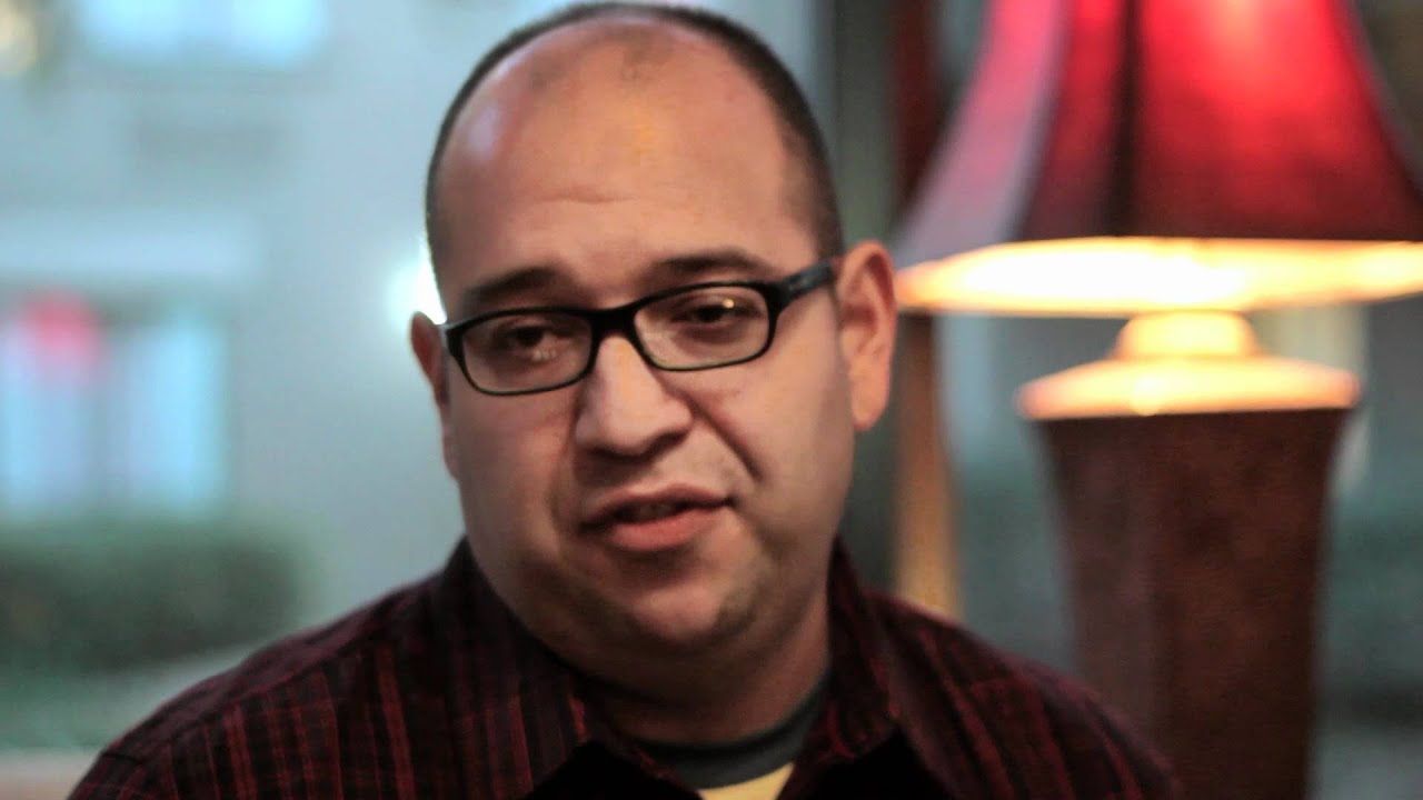 Danny Mora - Why are some people innately good at improv? - YouTube