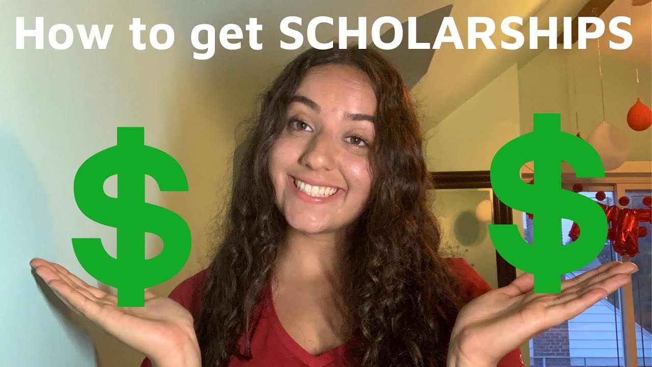How to Get Scholarships for College! Merit scholarships, local ...