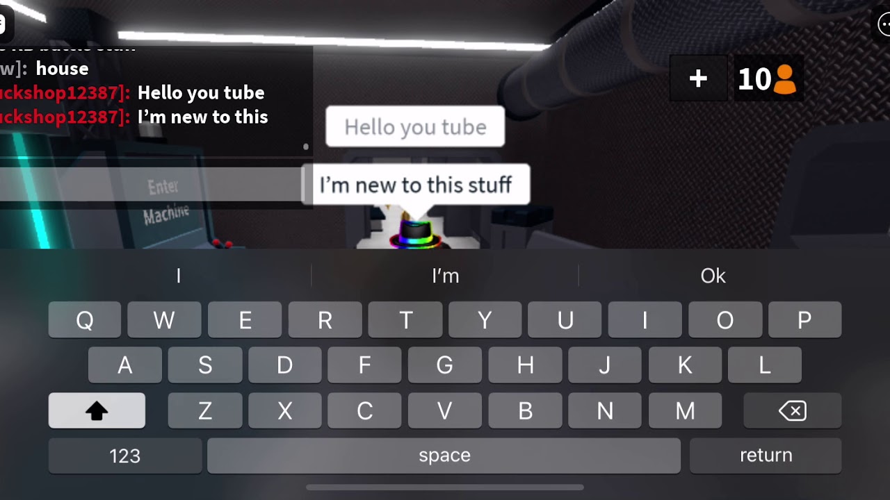 Roblox 2020 bass boost code - YouTube