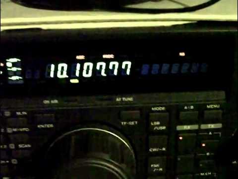 Generating RTTY with Arduino and AD9850 DDS Module #01 - YouTube