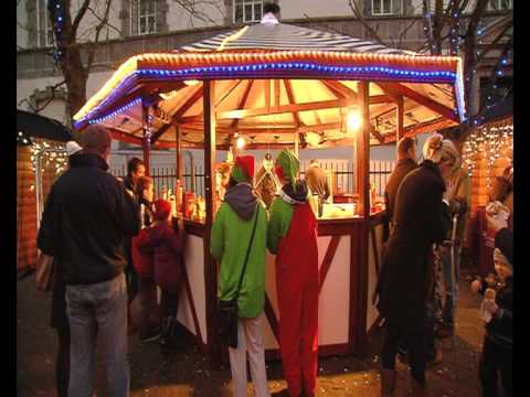 Winterval Waterford Ireland's Christmas Festival - YouTube
