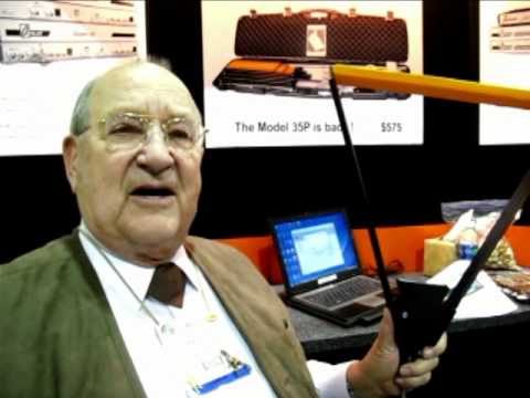 SHOT Show: Ken Oehler and Model 35P Chronograph - YouTube