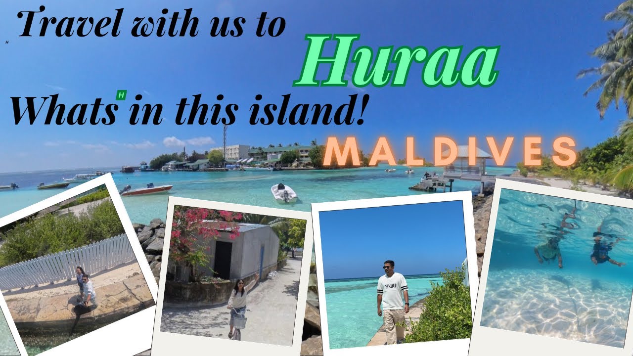 Huraa Island Vlog | Affordable Maldives Trip, Guesthouses, Mangroves ...