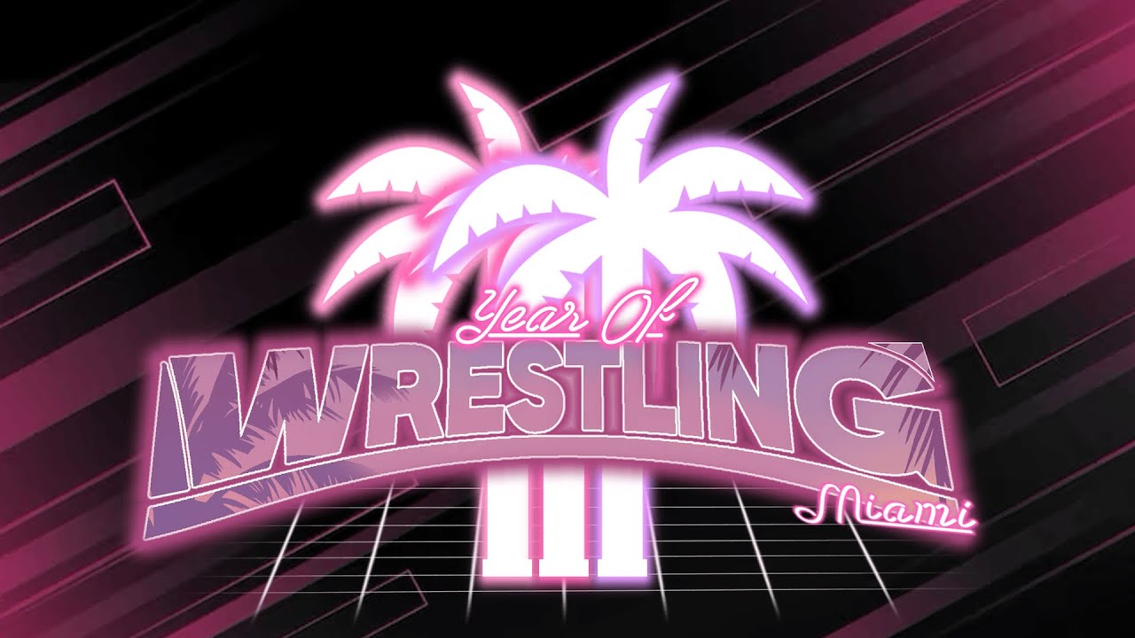 Roblox WWE 2x: Animated Wrestling Association - Year of Wrestling 3 ...