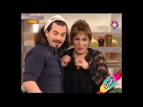 Seyfi Dursunoğlu Melek Baykal'ın Konuğu