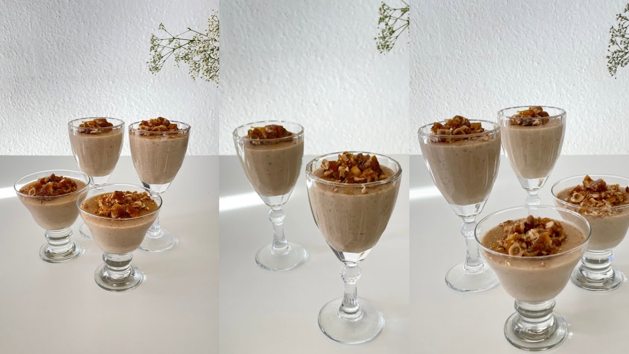 Recette Bouza Noisette | اسهل وصفة بوزة بوفريوة - YouTube