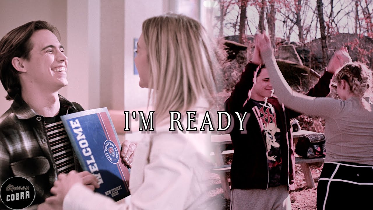 Robby Tory I'm Ready - YouTube