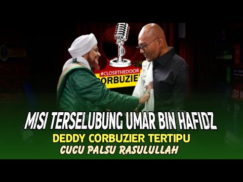 Misi Terselubung Umar Bin Hafidz Di Podcast Deddy Corbuzier Terbaca !!