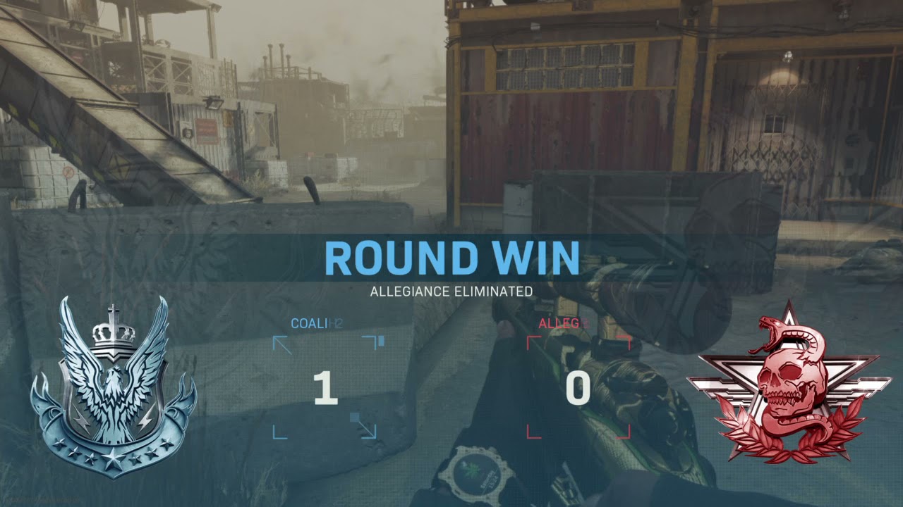 Call of Duty OG Rust - YouTube