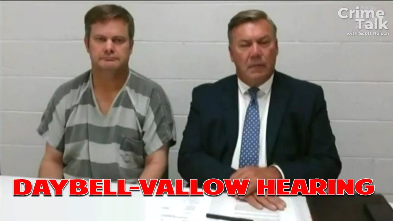 Another Hearing in Vallow-Daybell Matter, Update on Maria Fury Case ...