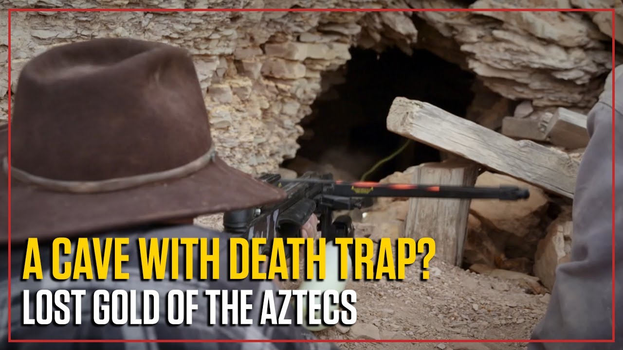 Into The Great Unknown, The Hunt Goes On For The Aztec Gold | Lost Gold ...