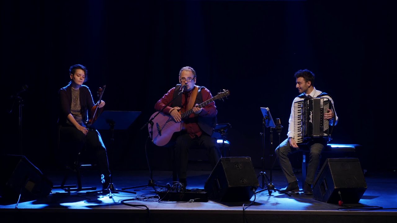 ÖKF j(A)zz! Konzertreihe / OKF j(A)zz! koncertsorozat: Trio Square ...