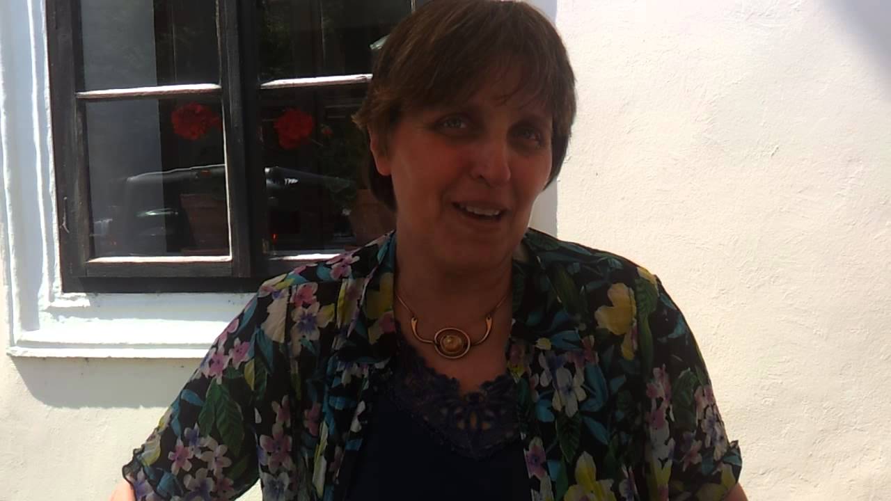 Fanči Perdih o čokolandi papriki - Ekološka tržnica Nm - YouTube