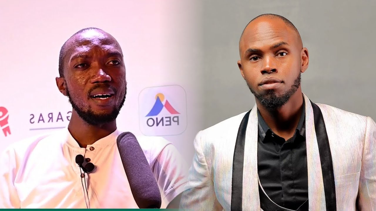 Muganda wa Alex Muhanji Abotode Ebyama Bya Comedy Store - YouTube