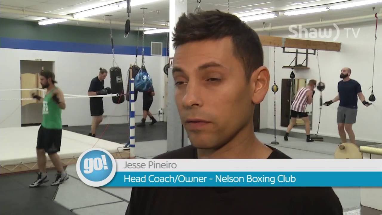 Nelson Boxing & Athletics Club - YouTube
