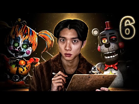 FREDDY FAZBEAR'S PIZZERIA SIMULATOR