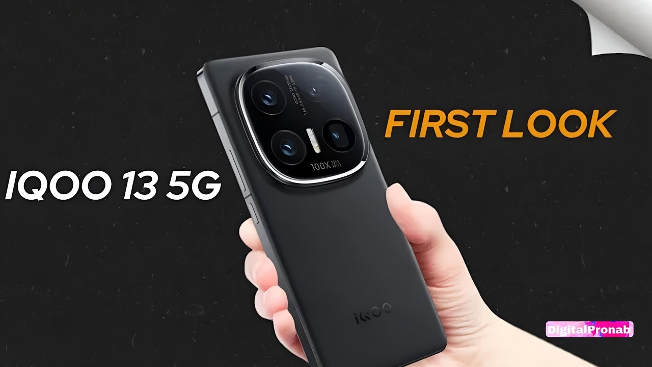 iQ00 13: Everything You Need to Know | iQOO 13 India Launch & Price ...