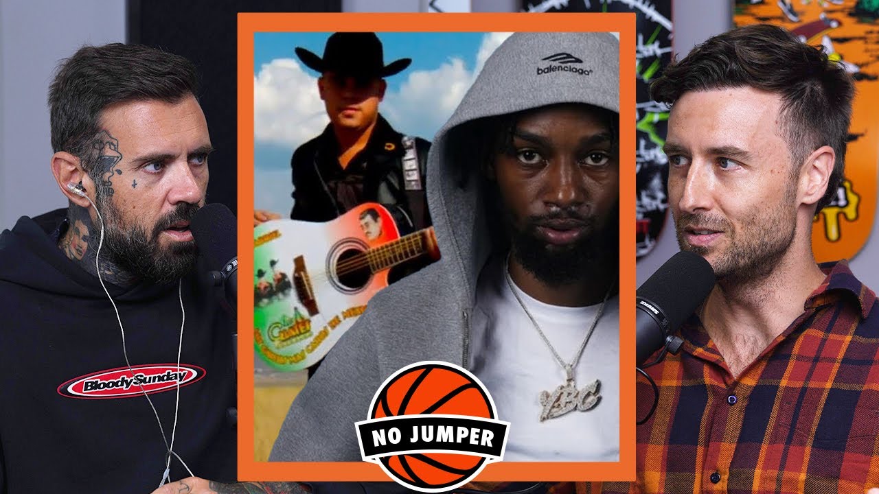 Adam Explains Gangs Making Songs Dissing Dead Opps to Johnny Mitchell ...