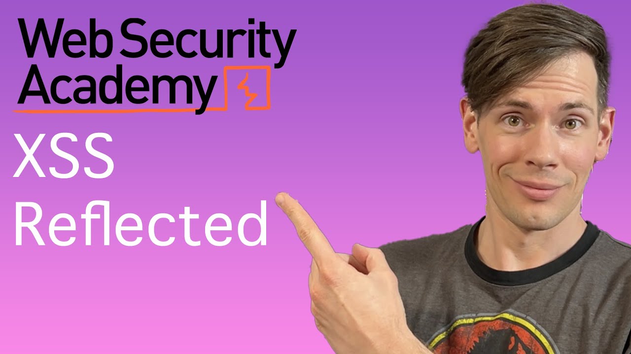 XSS 101: Exploring Reflected XSS for Beginners in Web Security - YouTube