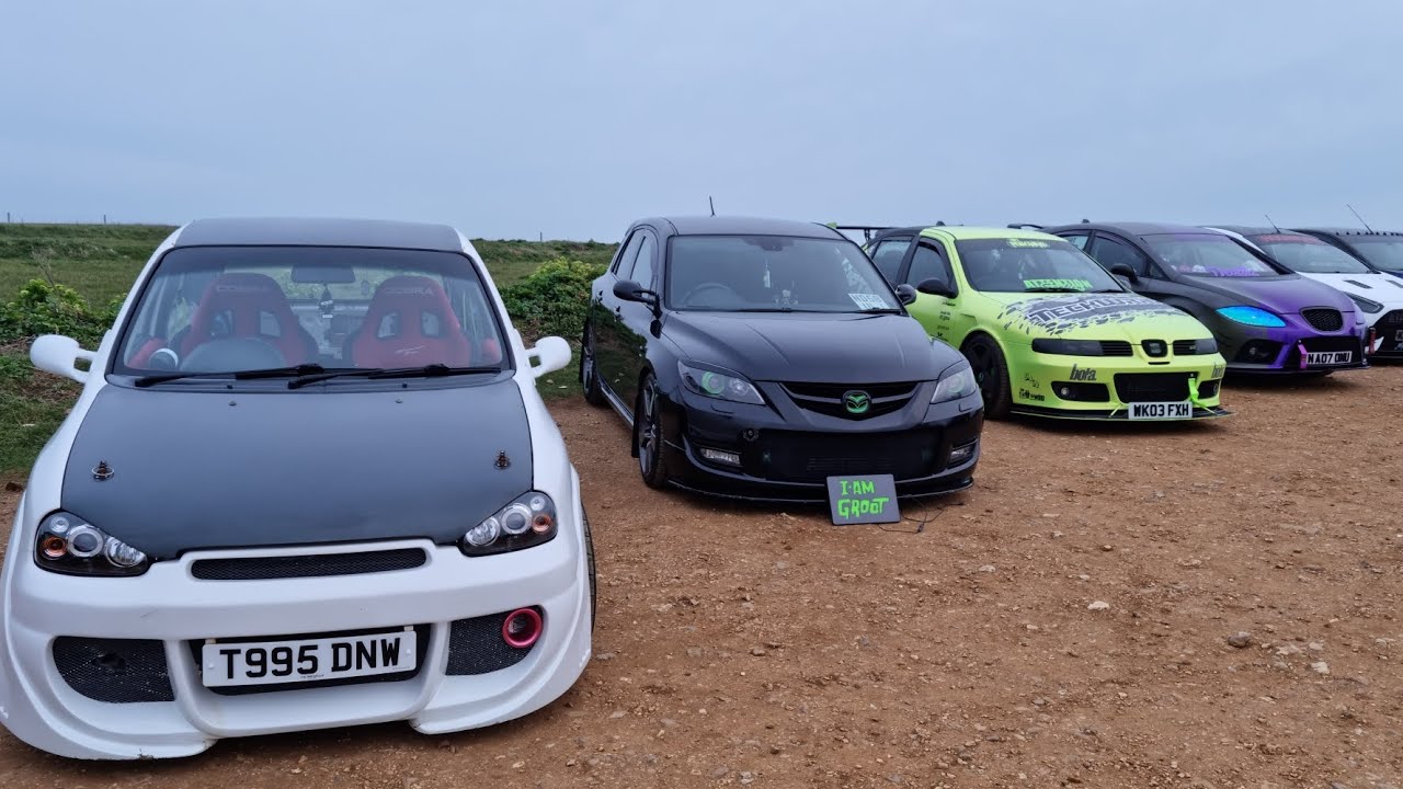 Max Power Era Corsa Build - YouTube