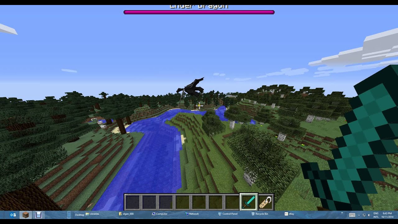 Things you might want to know about Minecraft. - YouTube