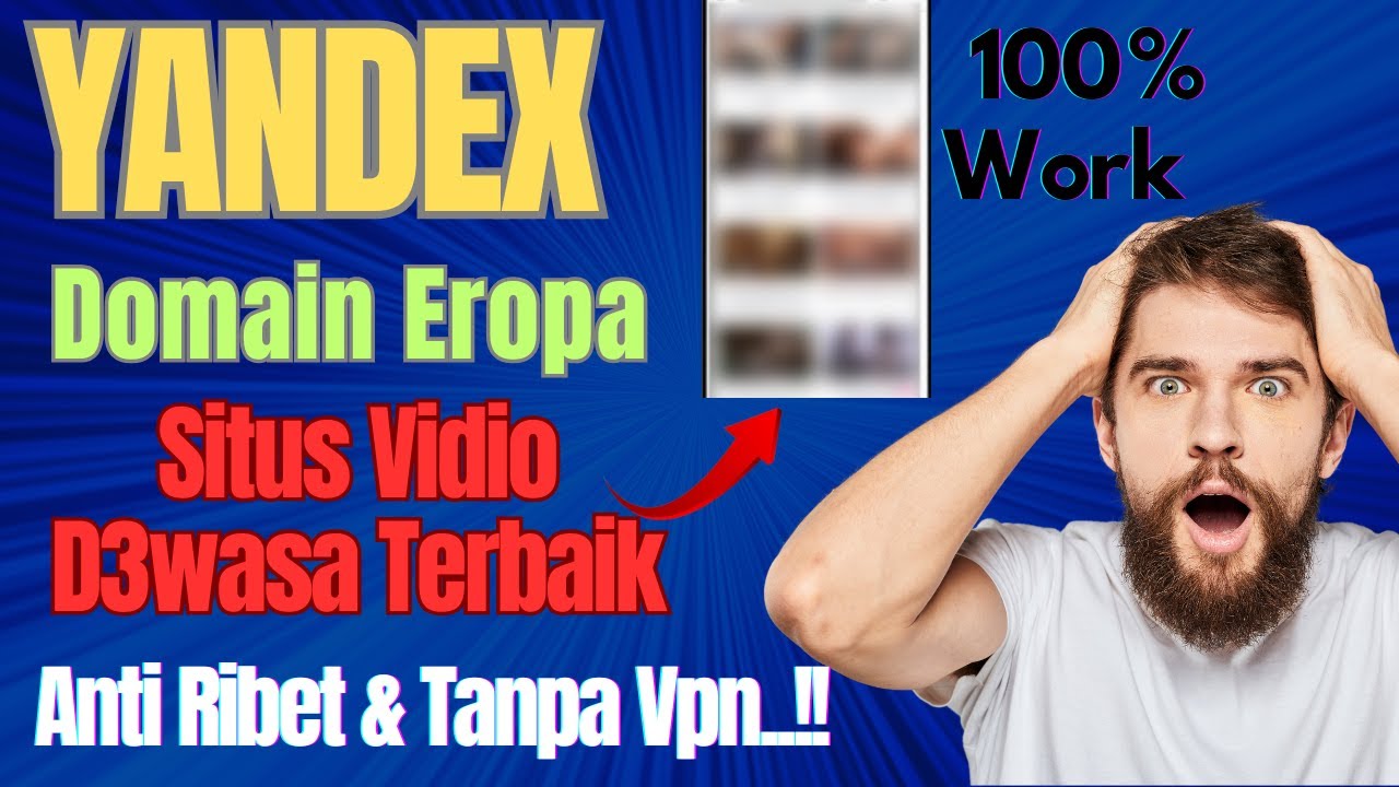 Yandex Domain Eropa.!! Situs Terbaik Nonton Vidio Viral Anti blokir ...