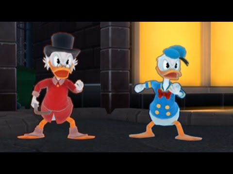The Duckforce Rises Walkthrough iOS/ Android - YouTube