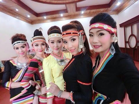 KHMU - SONG 2018 - ເສບສົດກຶມມູ DAOTHONG LPB - YouTube