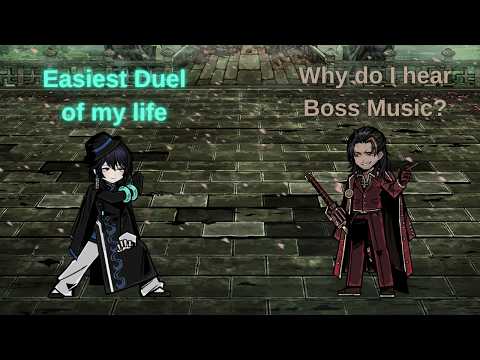 Level 1 Cinq Hong Lu Solo vs Lei Heng (8-30, No IRA or E.G.O) [Limbus Company]