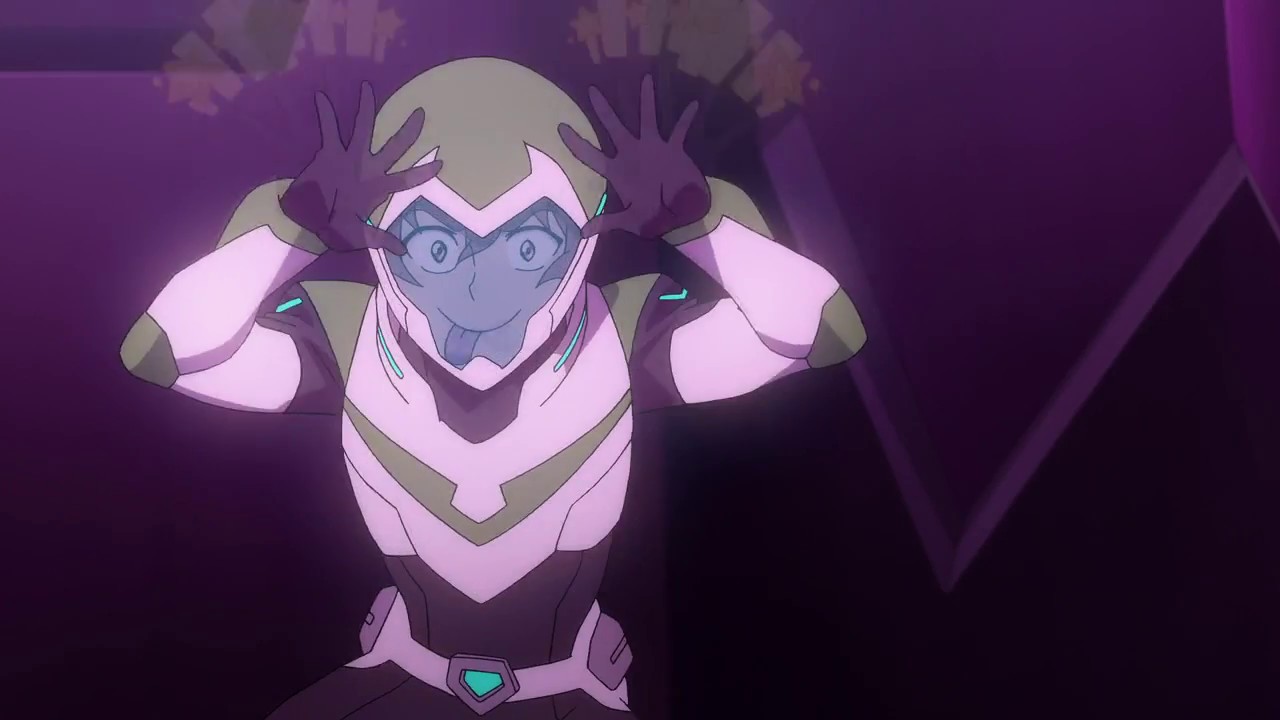 Voltron on Snake Juice - YouTube